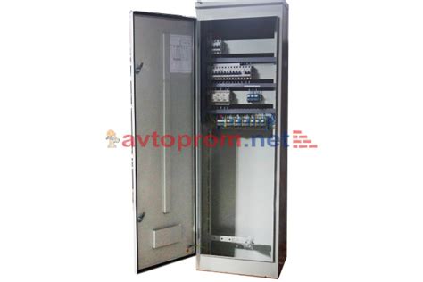 Шкаф силовой ШС-1 (IP54) по схеме заказчика купить по цене 82 900 руб ...