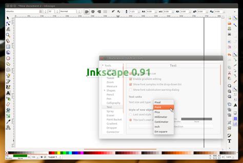 Inkscape 0 91 Released With New Renderer Over 700 Bug Fixes Web Upd8 Ubuntu Linux Blog