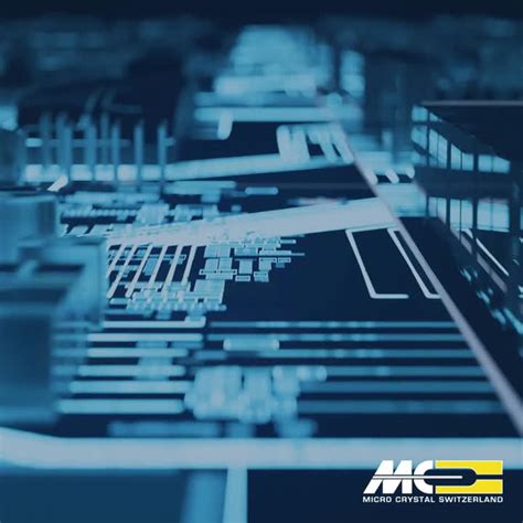 Micro Crystal Is Returning To Embeddedworld With A Full Suite Of Product Micro Crystal The