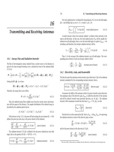 ch16 pdf pdf antenna radio broadcast engineering