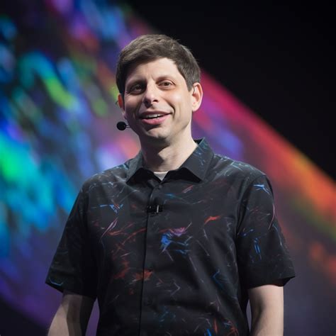 A Call For Global Regulation And Oversight By Openai Ceo Sam Altman At World Governments Summit