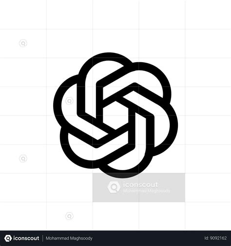 Openai Logo Animation Free Download Logos Logo Animations Iconscout