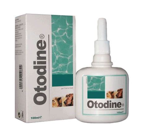 Otodine Ear Cleaning Solution Cura