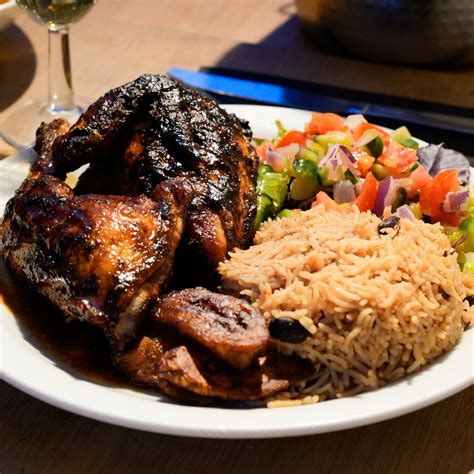 Indulge In The Best Oak Smoked Jerk Chicken In London — Guanabana