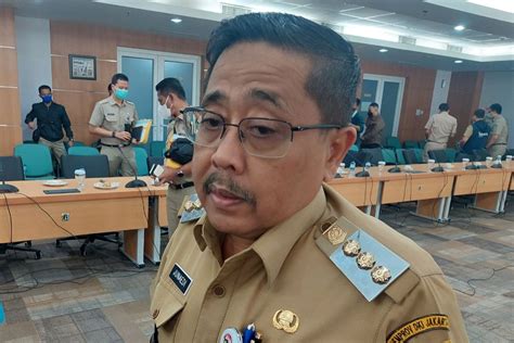 Kabar Duka Bupati Kepulauan Seribu Junaedi Meninggal Dunia