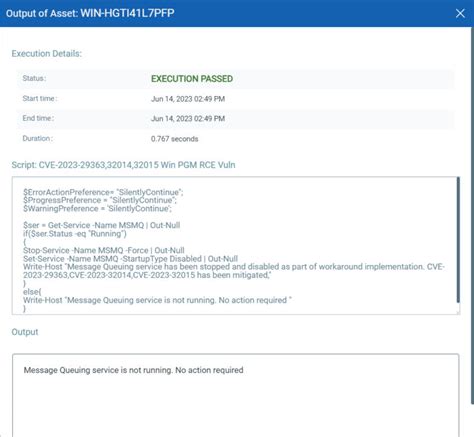 Microsoft And Adobe Patch Tuesday June 2023 Security Update Review Qualys Security Blog