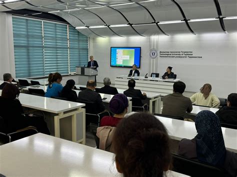 Информационный семинар совместно с агентством США по международному развитию Usaid