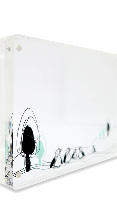 Sen 1 Photo Frame Xl Klear Object