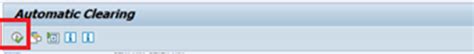 Clearing Of Open Items In Sap Fico