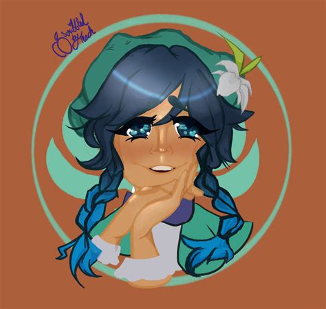 Venti Fanart R ARTIST