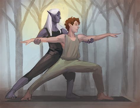 Drow Yoga Instructor Perfume Oil Black Phoenix Alchemy Lab