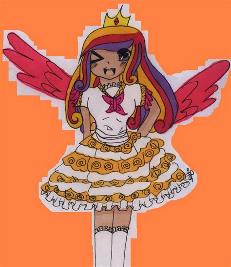 Princess Cadance By Pocky26 On Deviantart