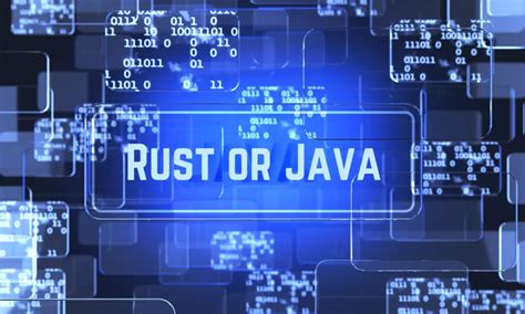 Rust Vs Java Comparison Performance Developer Experience Designveloper