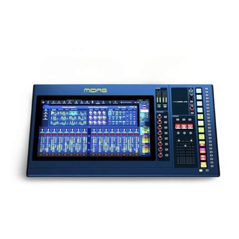 Midas Hd96 Air มิกเซอร์ดิจิตอล