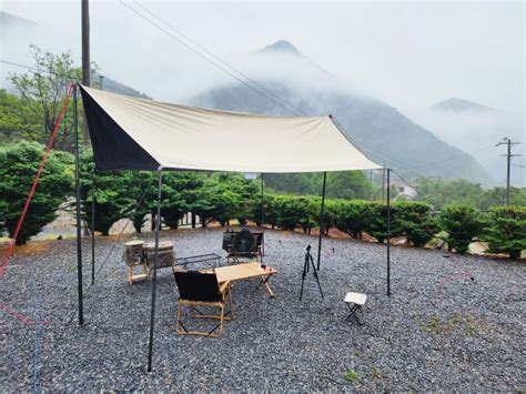 블랙 코팅 렉타 타프 추천 어반사이드 프로텍트3 타프 치는법 네이버 블로그