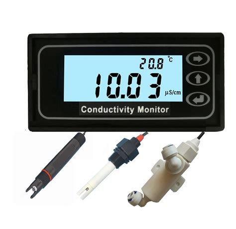Oem Online Ph Orp Conductivity Tds Monitor Meter Sensor Controller 4