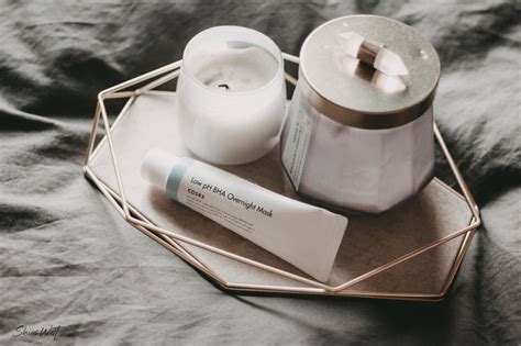COSRX Low PH BHA Overnight Mask - Shia's Welt