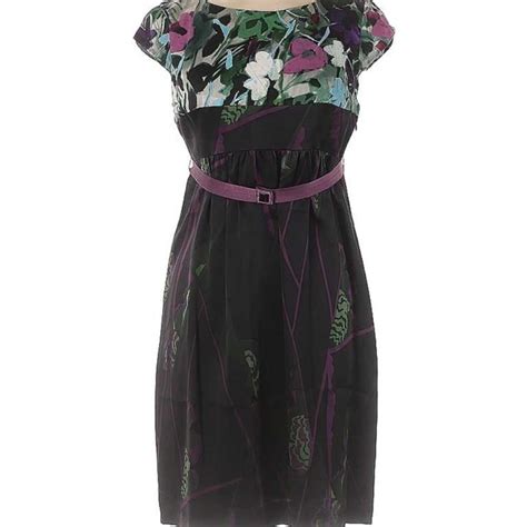 100 Silk Cocktail Dress Gem