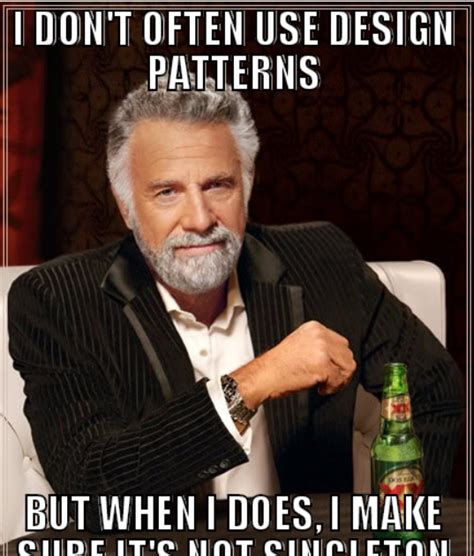 Why Singleton Is Anti Pattern In Java Now And Why You Should Avoid It Example