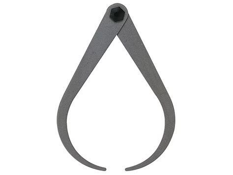 Moore And Wright 33112 33112 Firm Joint Outside Calipers 300mm 12in Maw33112 Diy At Bandq