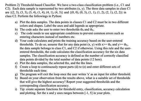Solved Python Programming Help Please Do Not Repost The