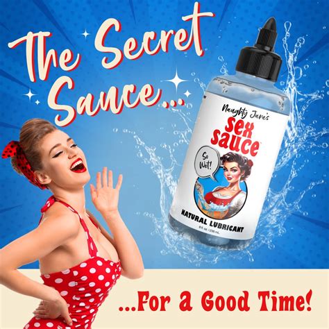 Naughty Janes Sex Sauce Water Based Natural Lubricant 8 Oz Extreme Toyz Naughty Janes Sex Sauce Water Based Natural Lubricant 8 Oz Extreme Toyz