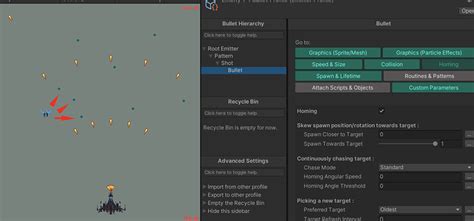 Released Bulletpro 2d Projectile Workspace Community Showcases