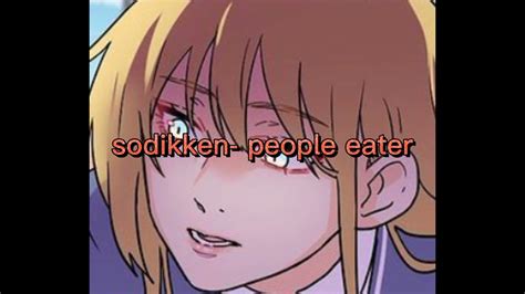 Sodikken People Eater Cover Youtube
