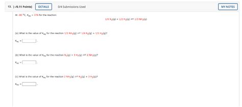 Solved 13 0 11 Points] Details 0 4 Submissions Used My