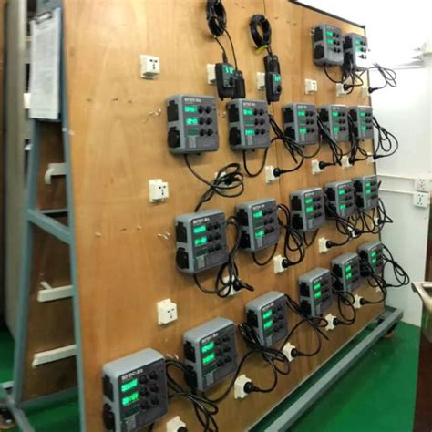 Indoor Hydroponics Automatic Digital Nutrient Controller For Vegetables