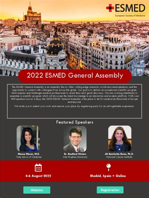 2022 General Assembly Flyer Pdf