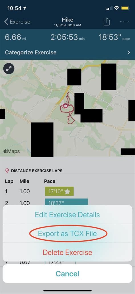 How To Export Your Fitbit Data Imore
