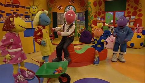 Train Journey Tweenies Wiki Fandom