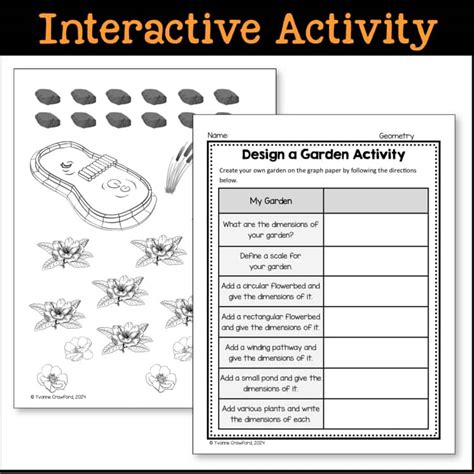 7th Grade Math Geometry Activity Bundle With Guided Notes 20 Off