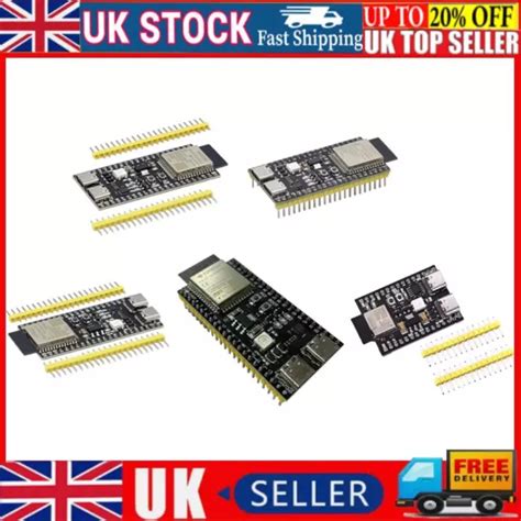 Esp32 Esp32 S3 Esp32 C3 Core Board Esp32 C3 Devkitm 1 Esp32 Development Board £9 79 Picclick Uk