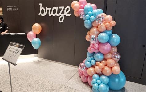 企業イベントロビー装飾 バルーン装飾ならバルーンアートジャパン株式会社