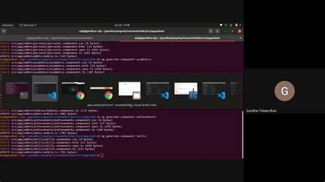 Project Structure Youtube