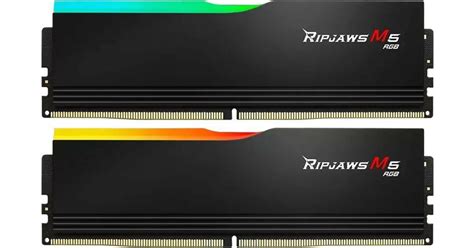 G Skill 96gb Ddr5 6400mhz Kit 2x48gb Ripjaws M5 Rgb Black Pepita Hu