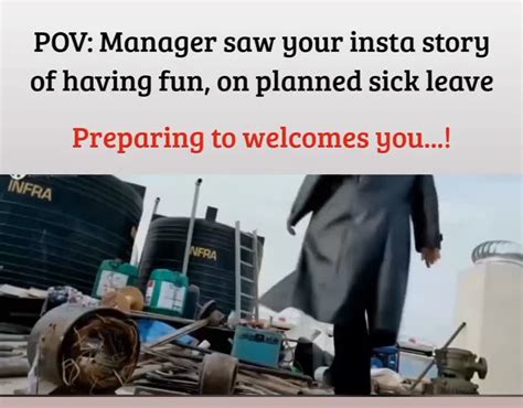 Praisy Christian On Linkedin Manager Leave Plannedsickleave