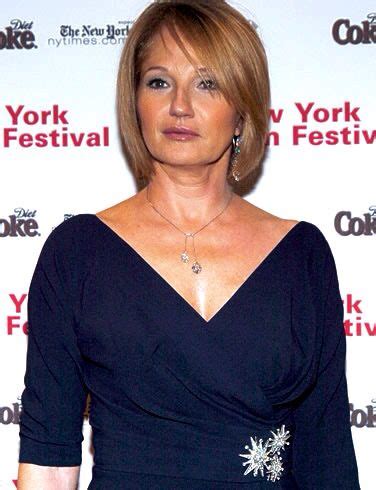 Ellen Barkin Carolyn Hennesy Hairstyles Diane Sawyer Hair Lisbeth