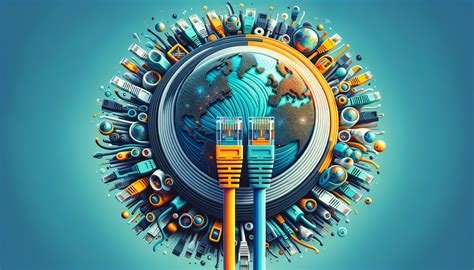 Conexión Ethernet Ecológica Aumentando Las Velocidades De Internet En — Mr Tronic