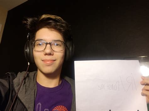 B Gentle Its My First Time R Roastme
