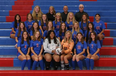 Girls Soccer Rosters Roncalli High School Athletics