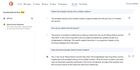 Duckduckgo Offers Anonymous” Access To Ai Chatbots Through New Service Ars Technica