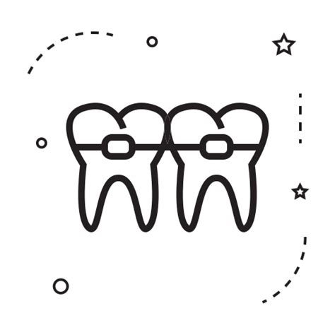 Brace Generic Outline Icon