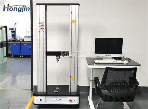 China Wholesale Double Column Computerized Tensile And Compression Testing Machine Suppliers