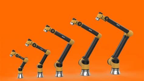 Programmable Industrial 6 Axis Collaborative Robot With 3kg Payload For Welding Palletizing