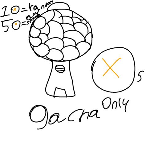 Points Only Gacha By Chained Stan On Deviantart