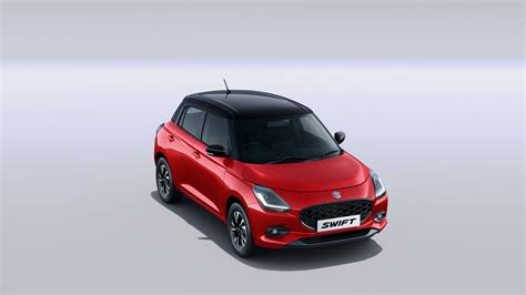 Maruti Suzuki Launches New Swift In India Starting At Rs 649 Lakh