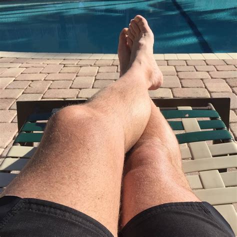 David Venable S Feet